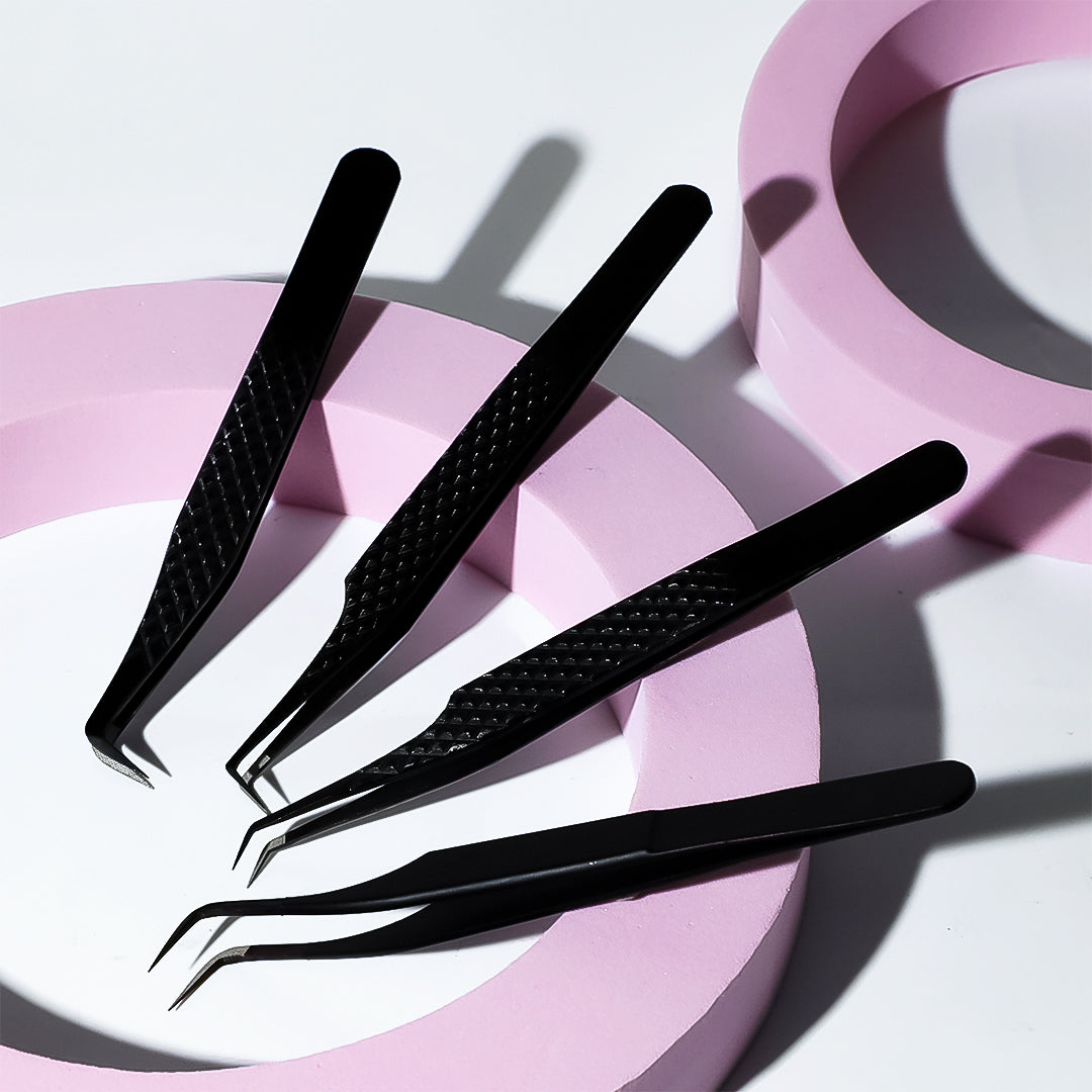 Must-have For Lash Techs: Choosing And Maintaining Your Lash Tools ...