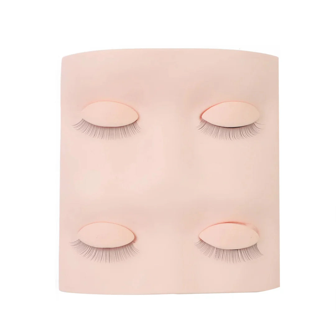 Realistic Removable Eyelids Practice Eyelashes Sets – Moonlash