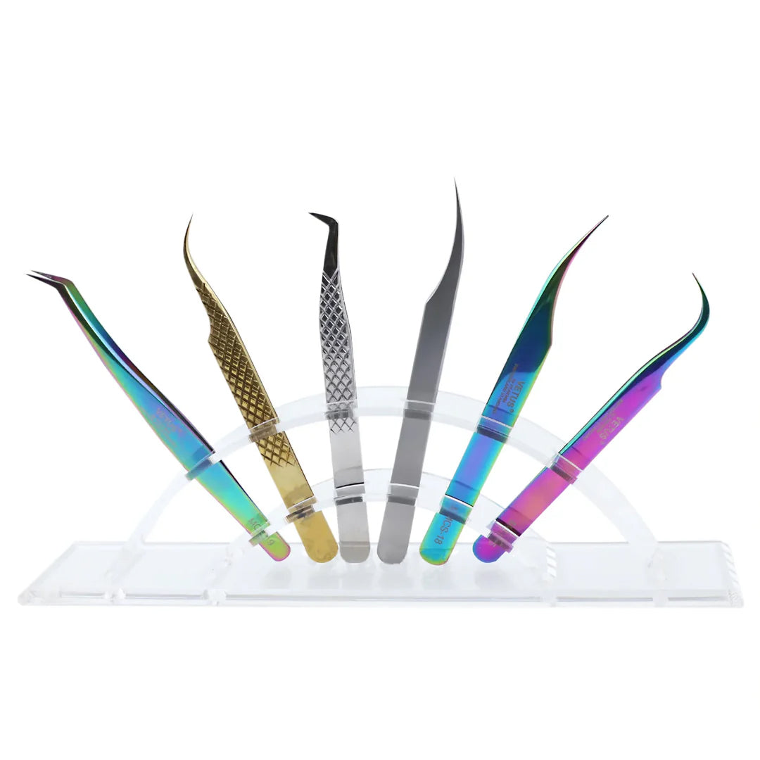 Acrylic Tweezer Stand – Moonlash